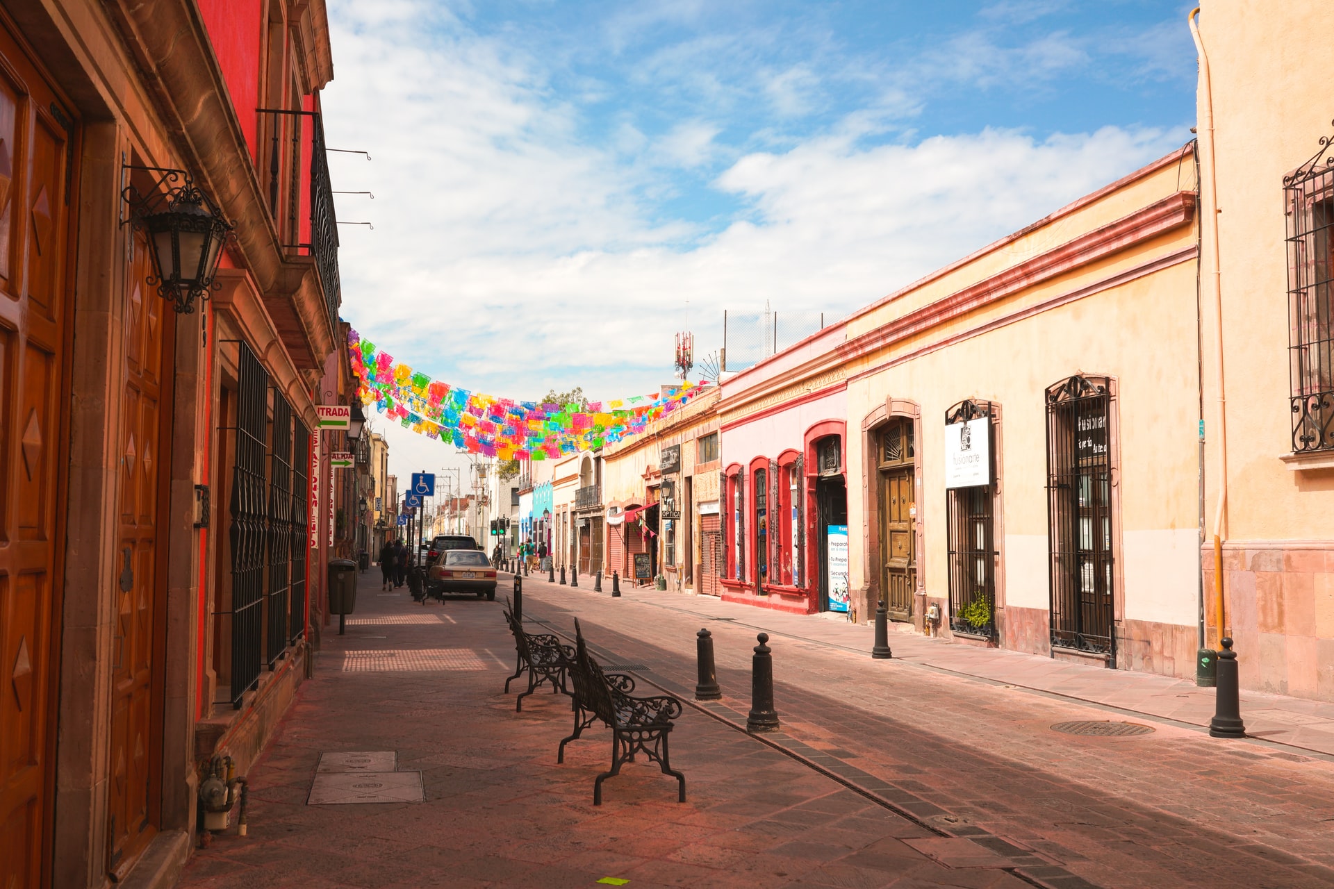 The Spectacular Attractions in Queretaro